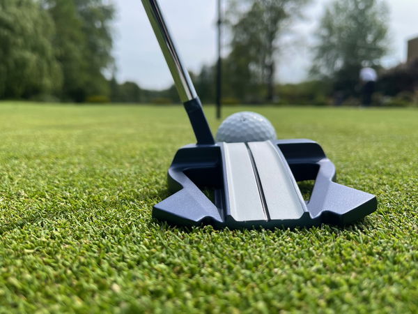 Tour Edge Exotics Wingman 801 Putter Review: Is this one of the best ...