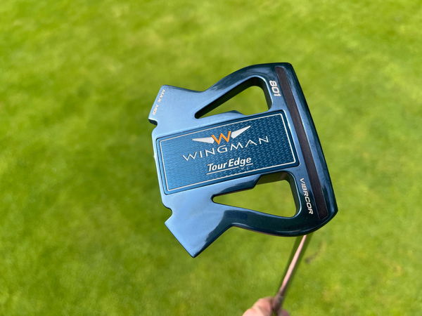 Tour Edge Exotics Wingman 801 Putter Review: Is this one of the best ...