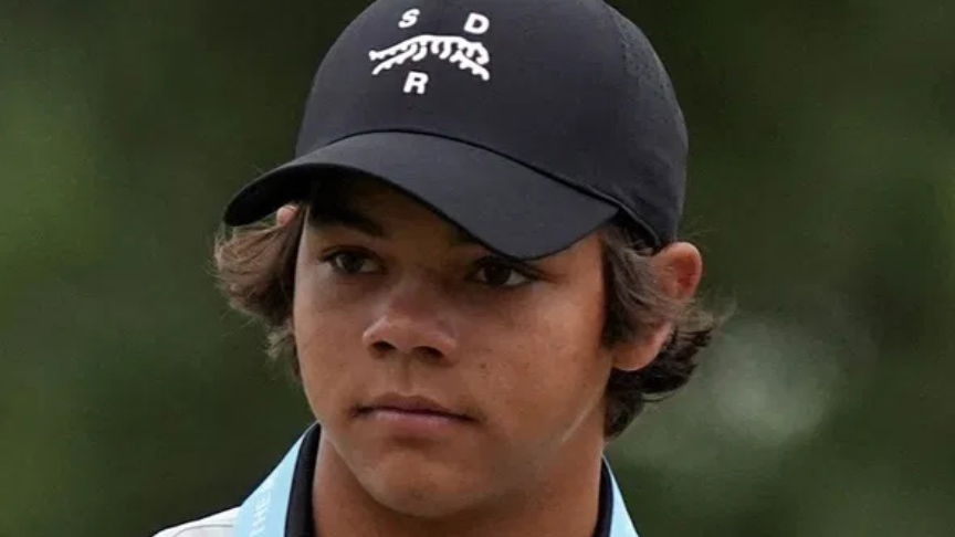 Tiger Woods' son Charlie Woods captures first AJGA title at Team ...