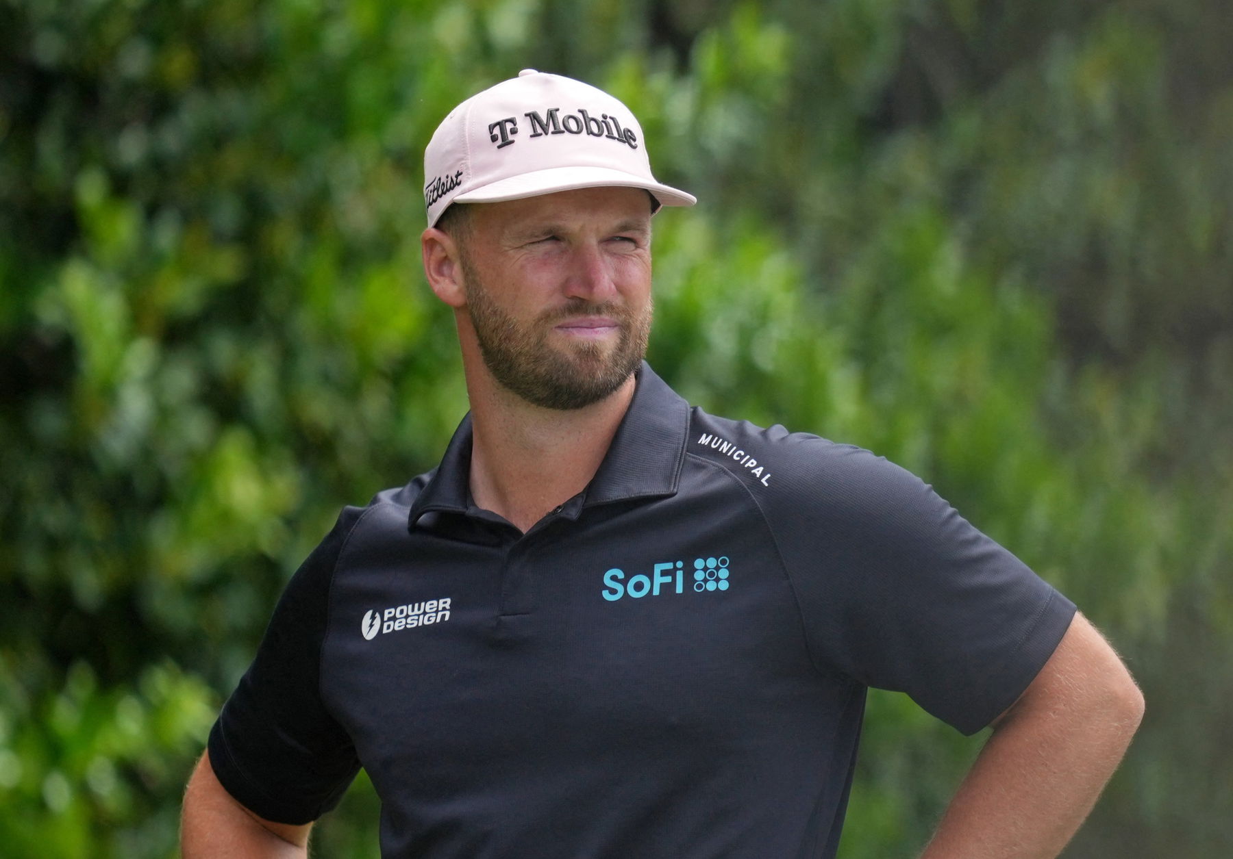 Wyndham Clark breaks driver in shocking temper tantrum at PGA Championship