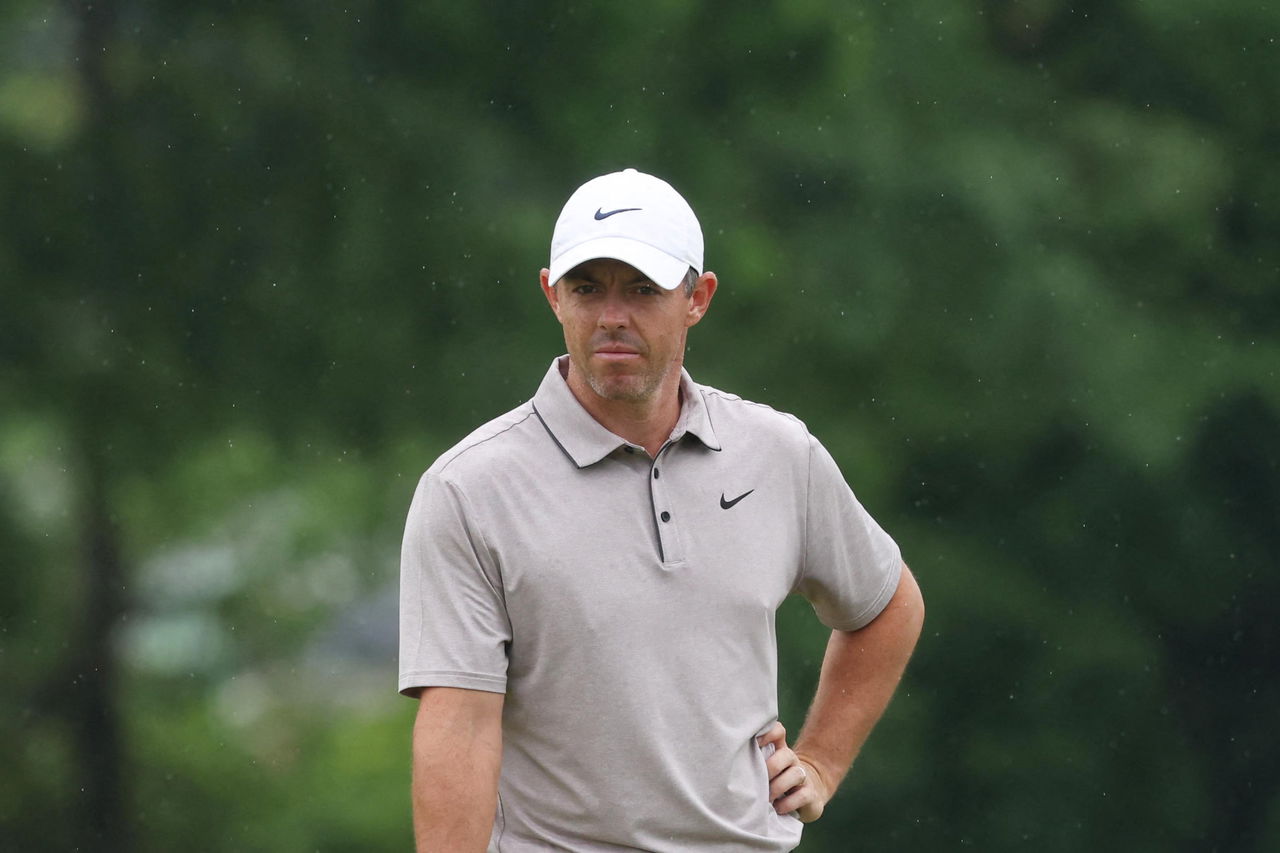 Golf analyst compares Rory McIlroy to WWE wrestler: "I'm just baffled ...