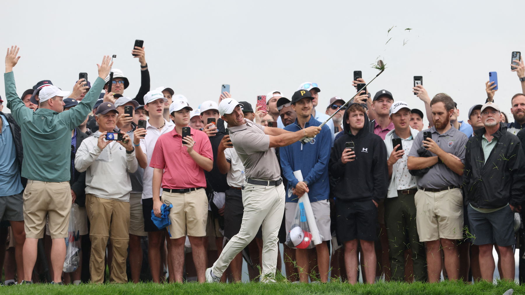 Rory McIlroy 2025 schedule: PGA Tour, DP World Tour and majors