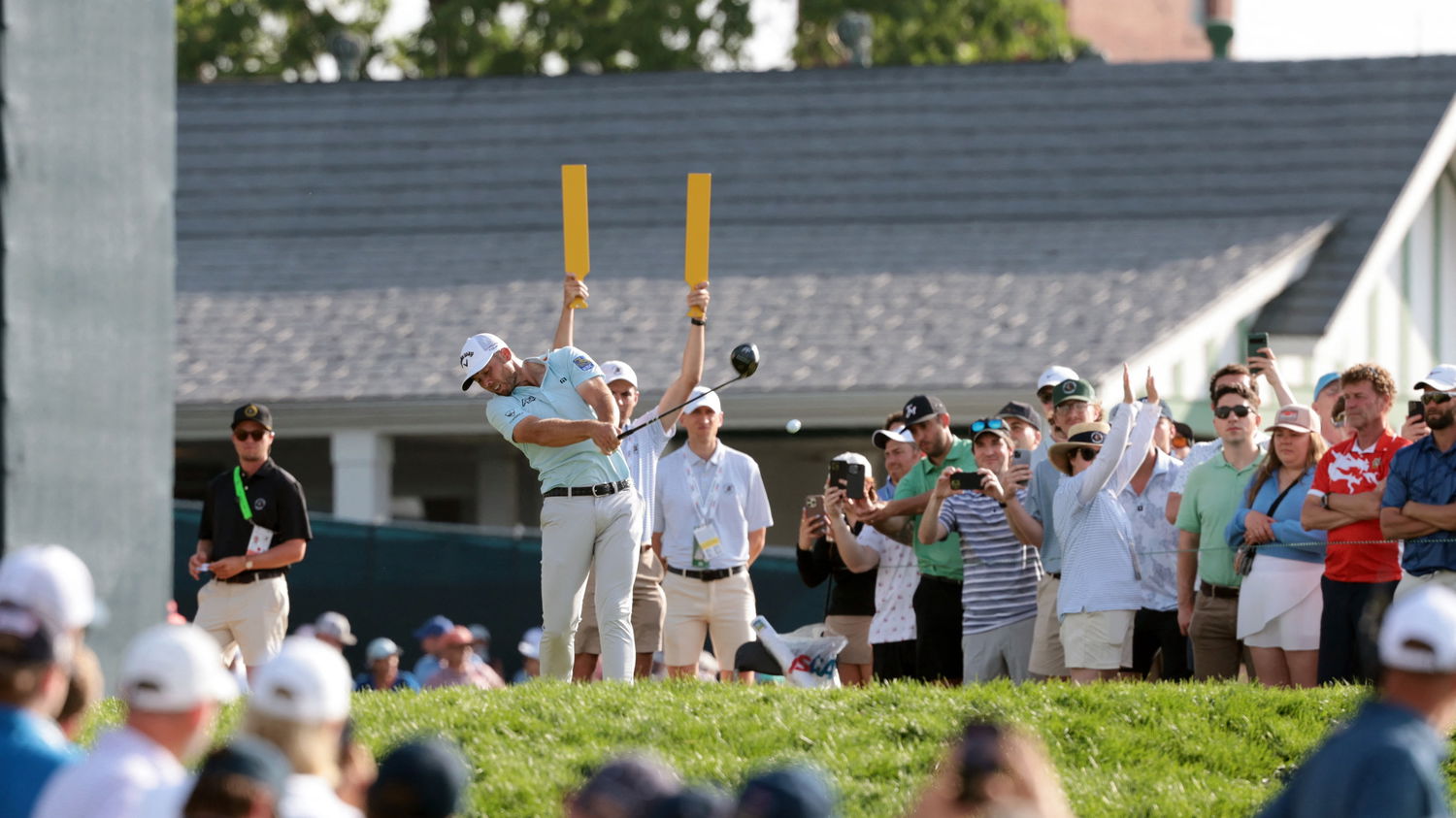 US Open 2025 Sunday tee times: Final Round pairings at Oakmont