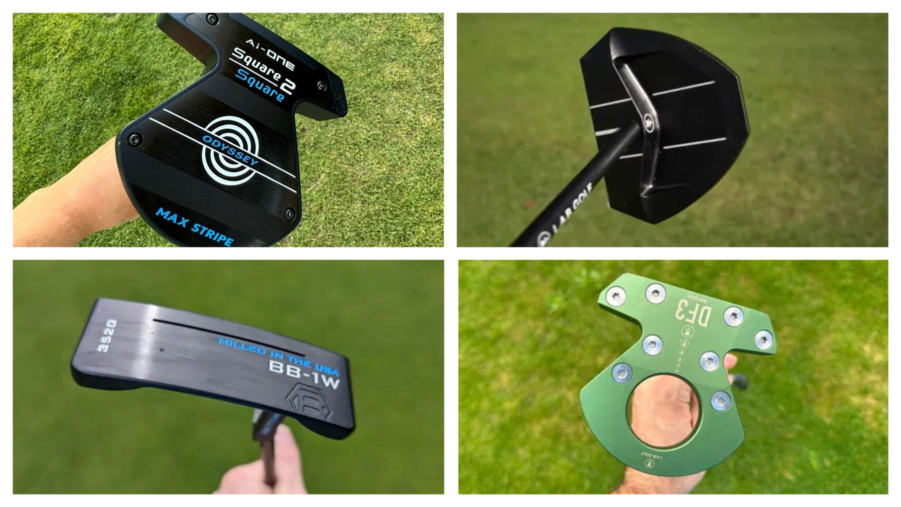 Best Putters 2025: Buyer's Guide and things you need to know