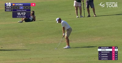 Italian Open leaderboard: Round 2 scores in full as Angel Ayora hits ...