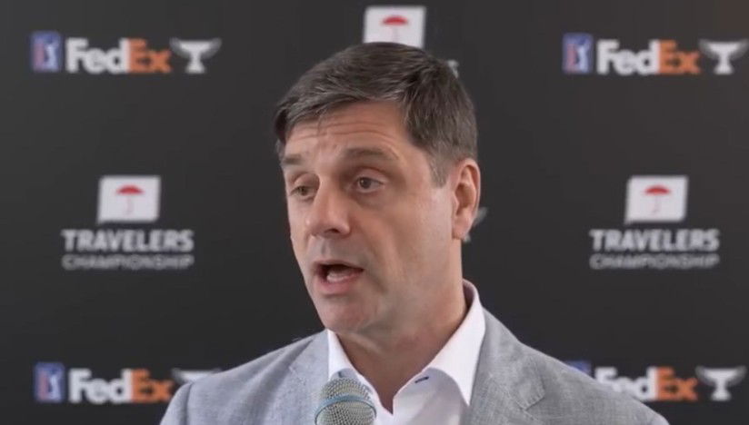 New PGA Tour boss gives expected answer about LIV Golf in first news ...