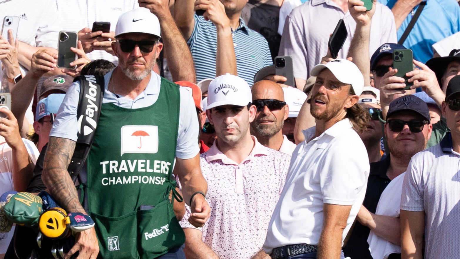 Golf analyst makes shock Tommy Fleetwood 18th hole putt revelation ...