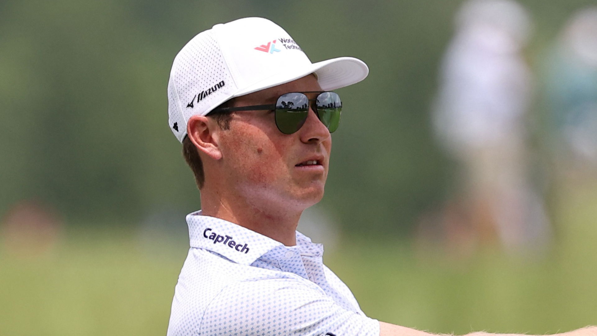 Ben Griffin jokes he’s got chance on PGA Tour this week since Scottie ...