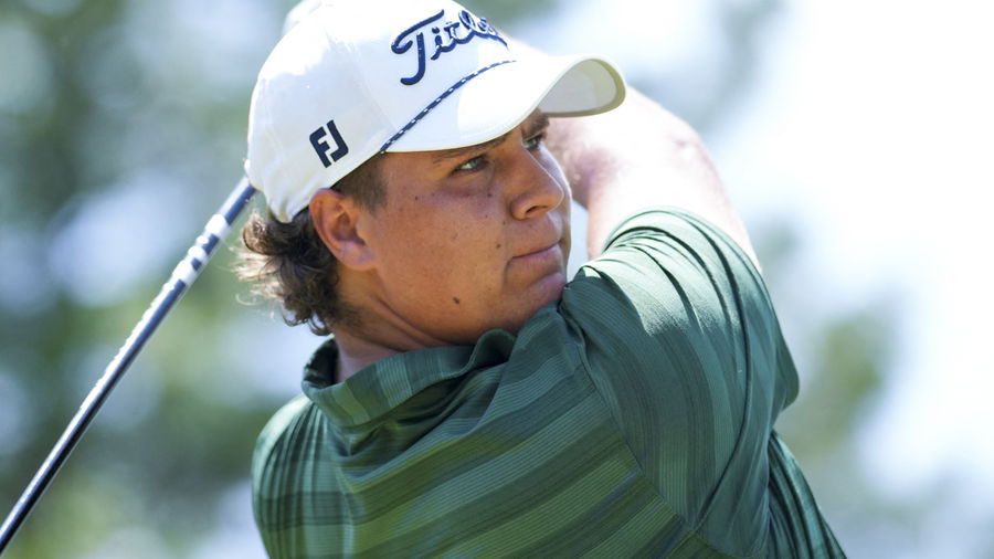 Rocket Classic Final Round: Aldrich Potgieter lands first PGA Tour ...