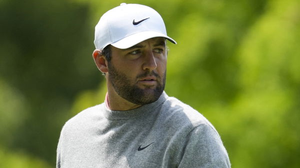 The Memorial Tournament Third Round: Scottie Scheffler sets up chance ...