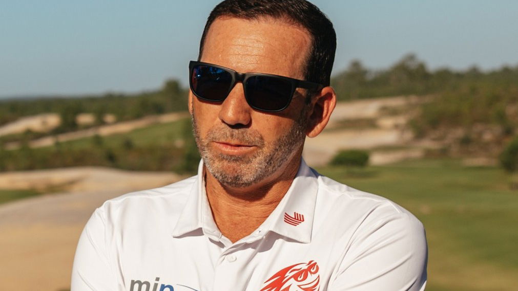 Exclusive: Sergio Garcia is putting all his Open eggs in one basket at ...