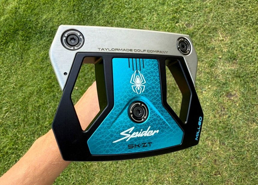 TaylorMade Spider ZT Putter Review: Lighter Feel, Zero Torque, Serious ...