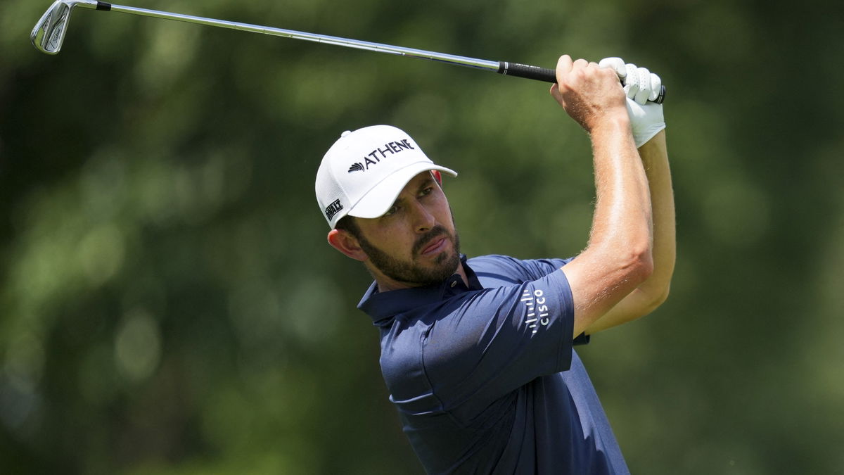 Patrick Cantlay's pace of play defended by PGA Tour pro: "Nowhere close ...