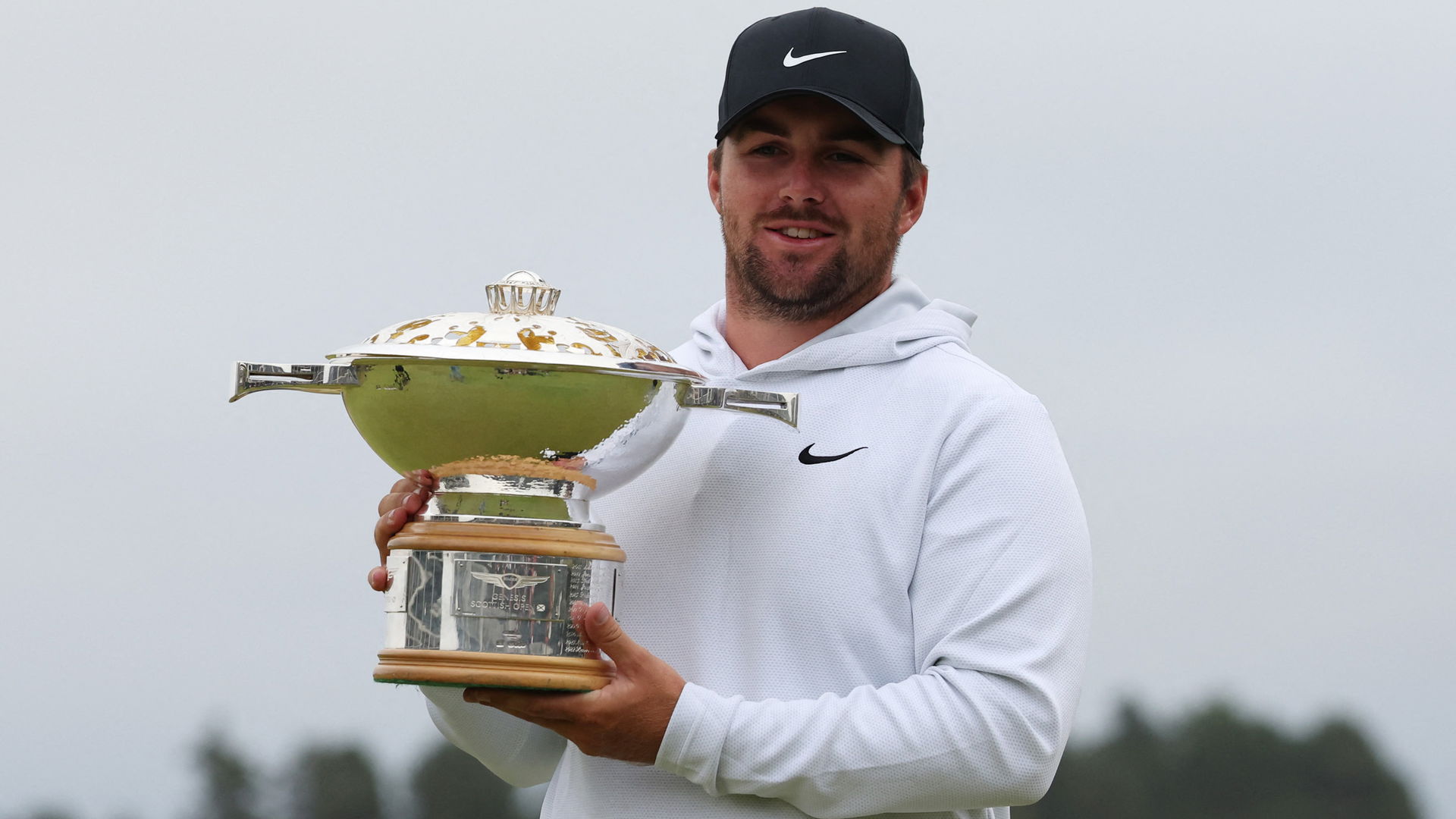 Genesis Scottish Open 2025: How much Chris Gotterup, Rory McIlroy and ...