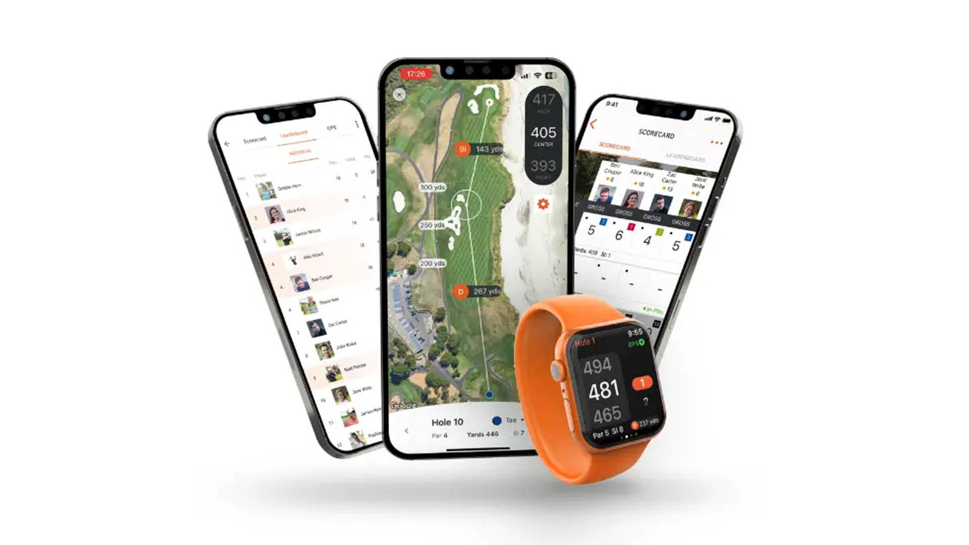 Best Golf Apps: All the tech to help you optimise your game