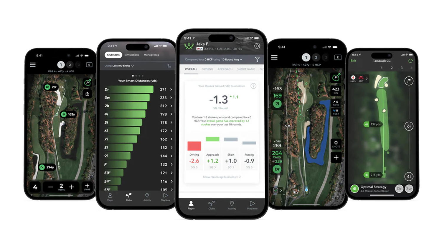 Best Golf Apps: All the tech to help you optimise your game