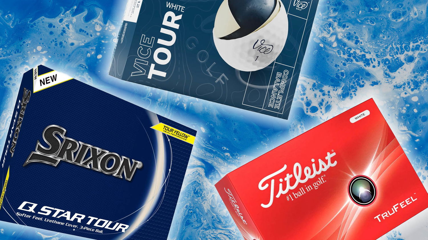 Best Beginner Golf Balls: Our picks for higher handicappers and budget ...