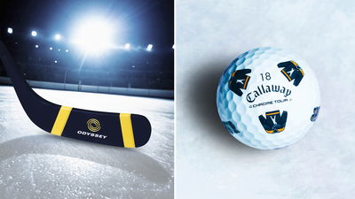 Odyssey's sold-out Happy Gilmore 2 putter just got a surprise restock ...