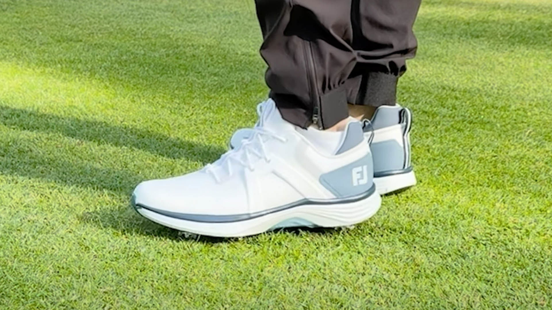 FootJoy HyperFlex 2025 Golf Shoe Review: Lots going on (in a good way ...