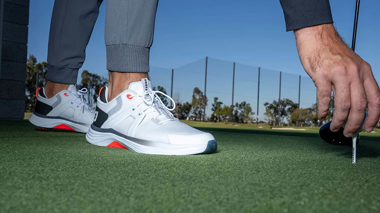 FootJoy HyperFlex 2025 Golf Shoe Review: Lots going on (in a good way ...
