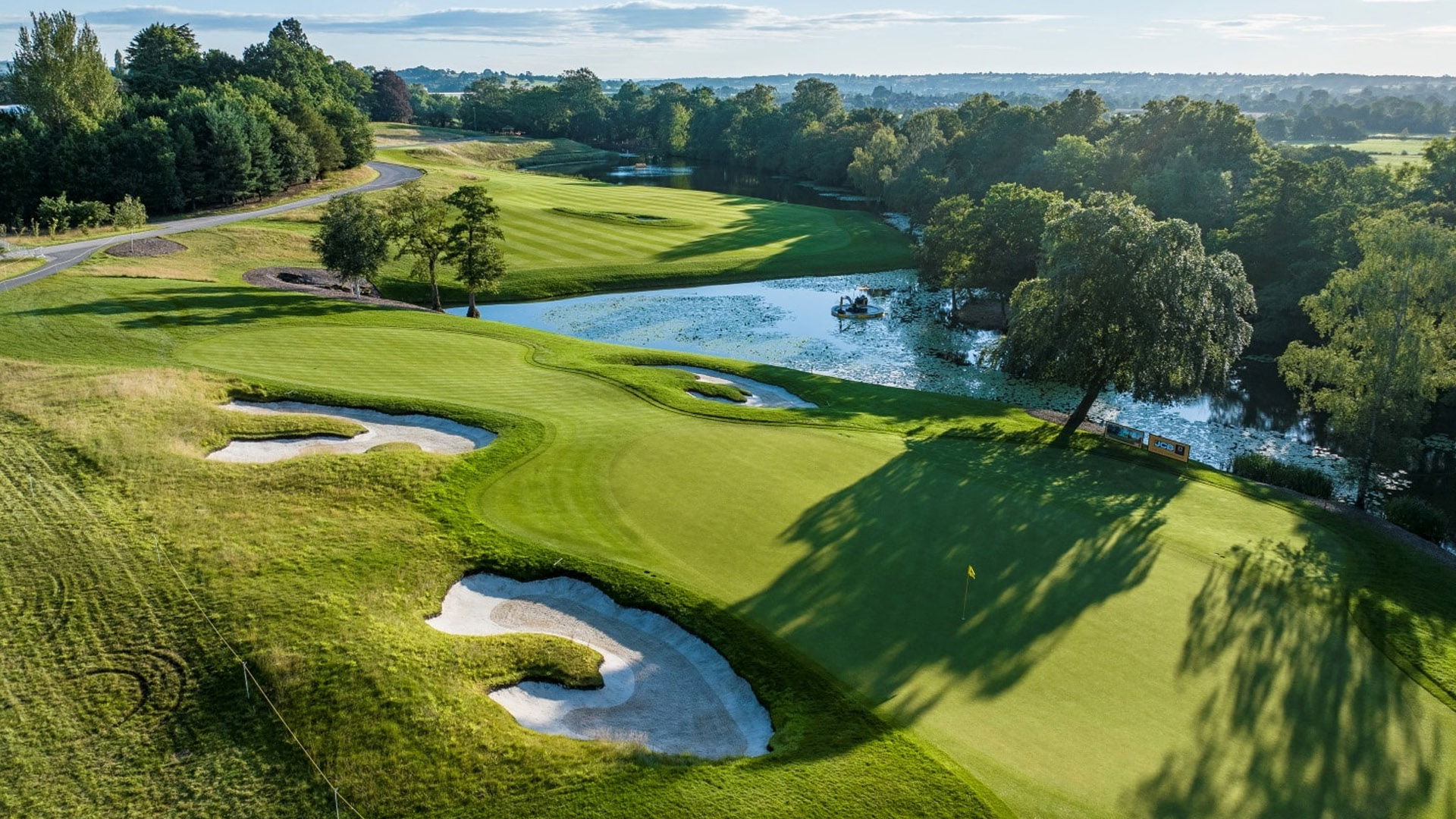 JCB Golf & Country Club Review: A pristine track with one of the UK's ...