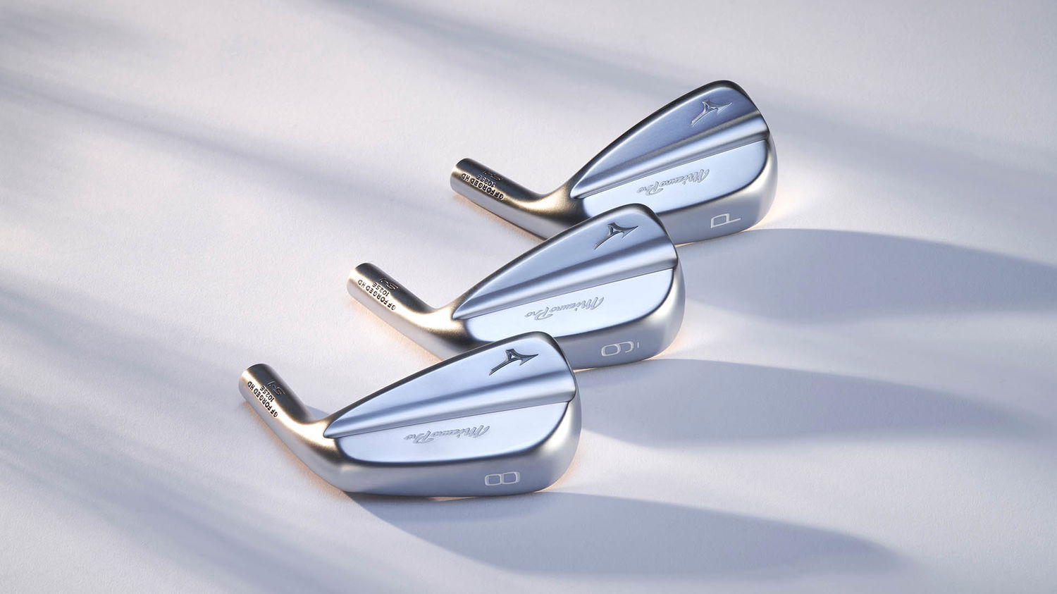Mizuno Pro S-1 Irons revealed: Everything you need to know | Golfmagic