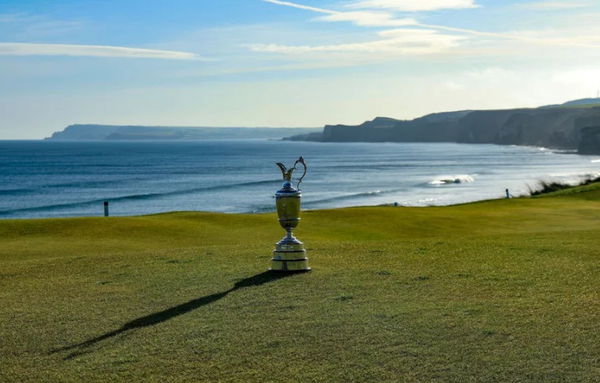 Golf legend withdraws from the 153rd Open Championship at Royal ...