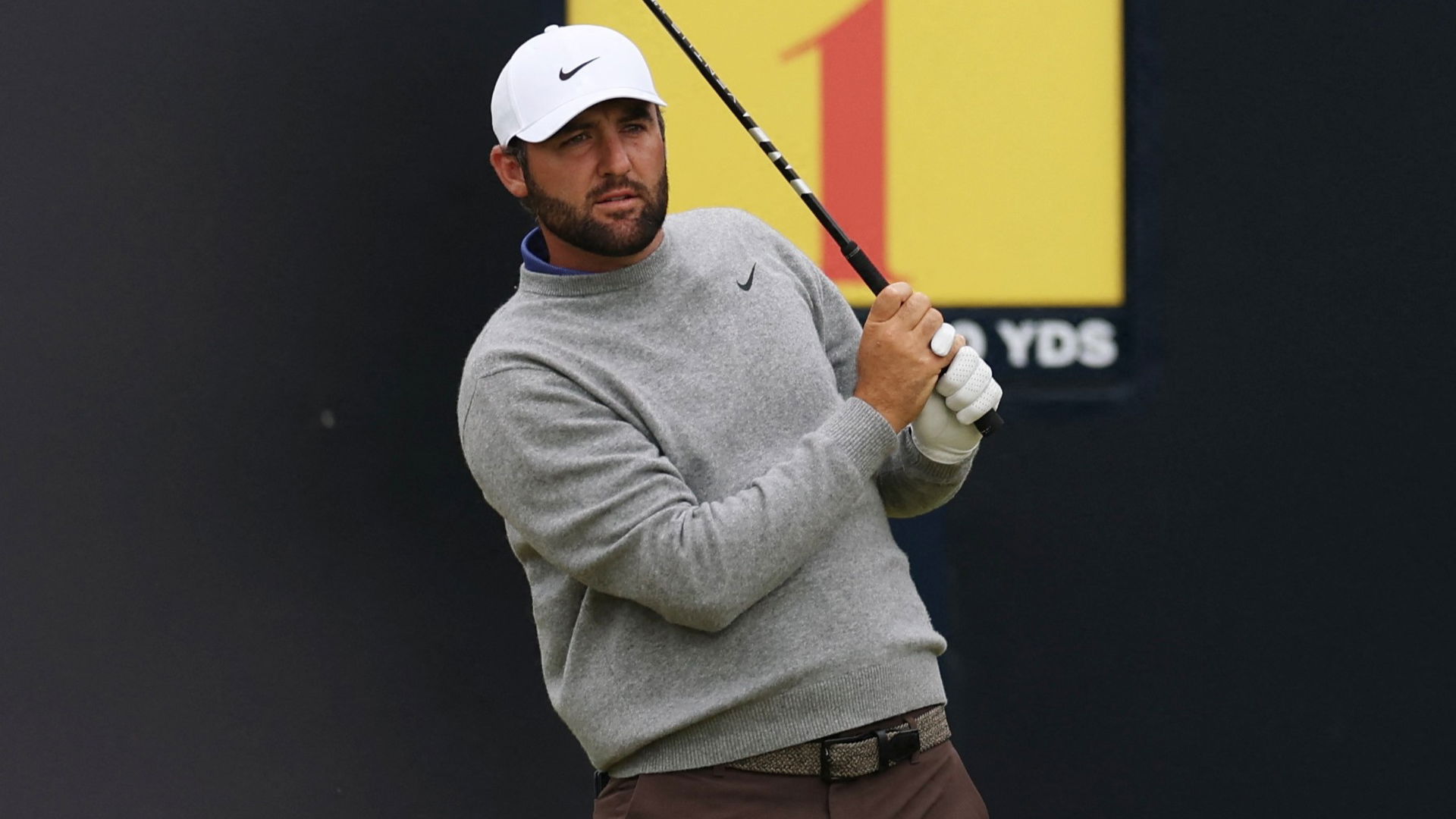 Golf commentator makes two howlers in 20 seconds when talking about ...