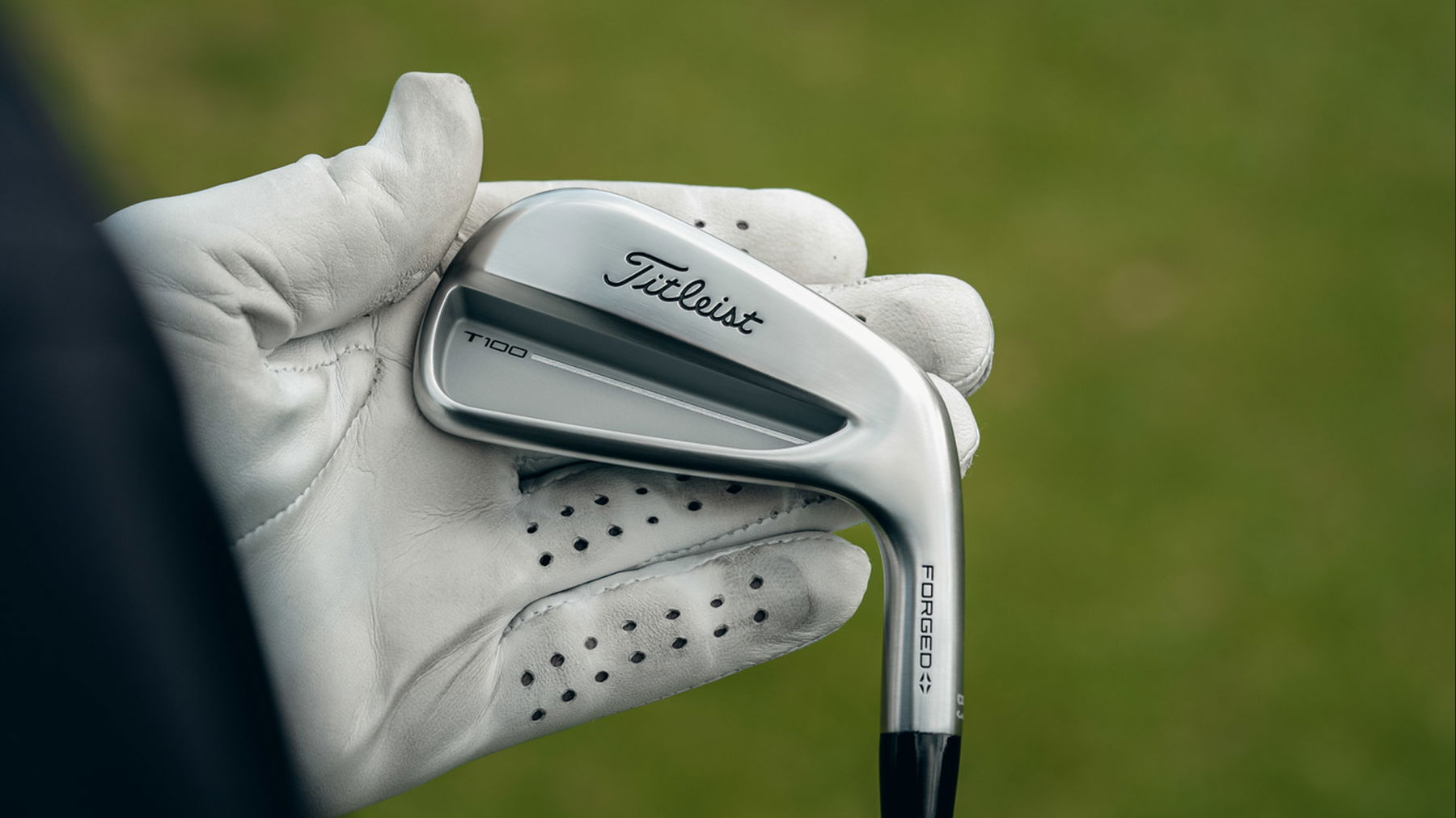 Titleist's T-Series 2025 irons give a consistent, classy option for ...