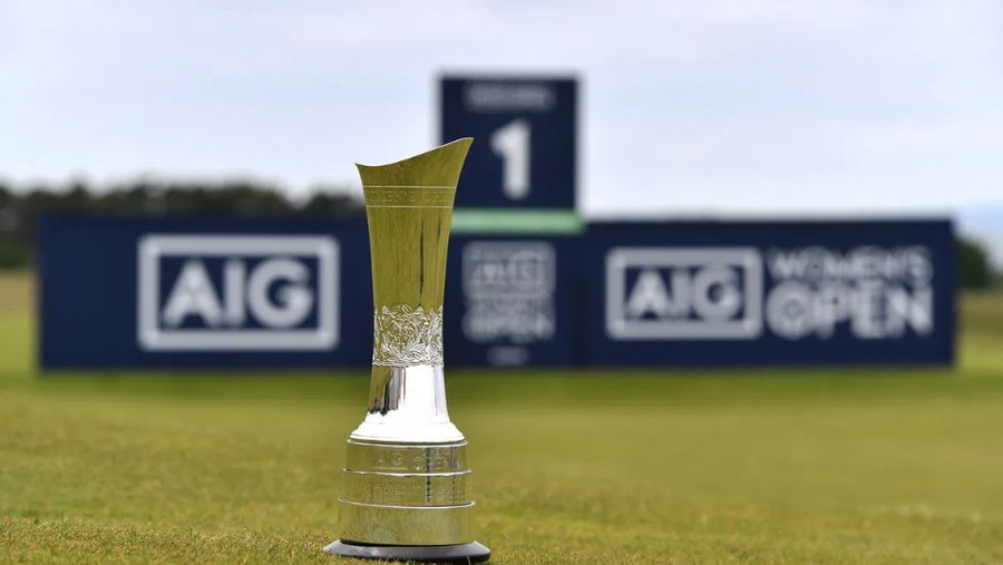 AIG Women's Open tee times 2025: Rounds 1 and 2 in full at Royal ...