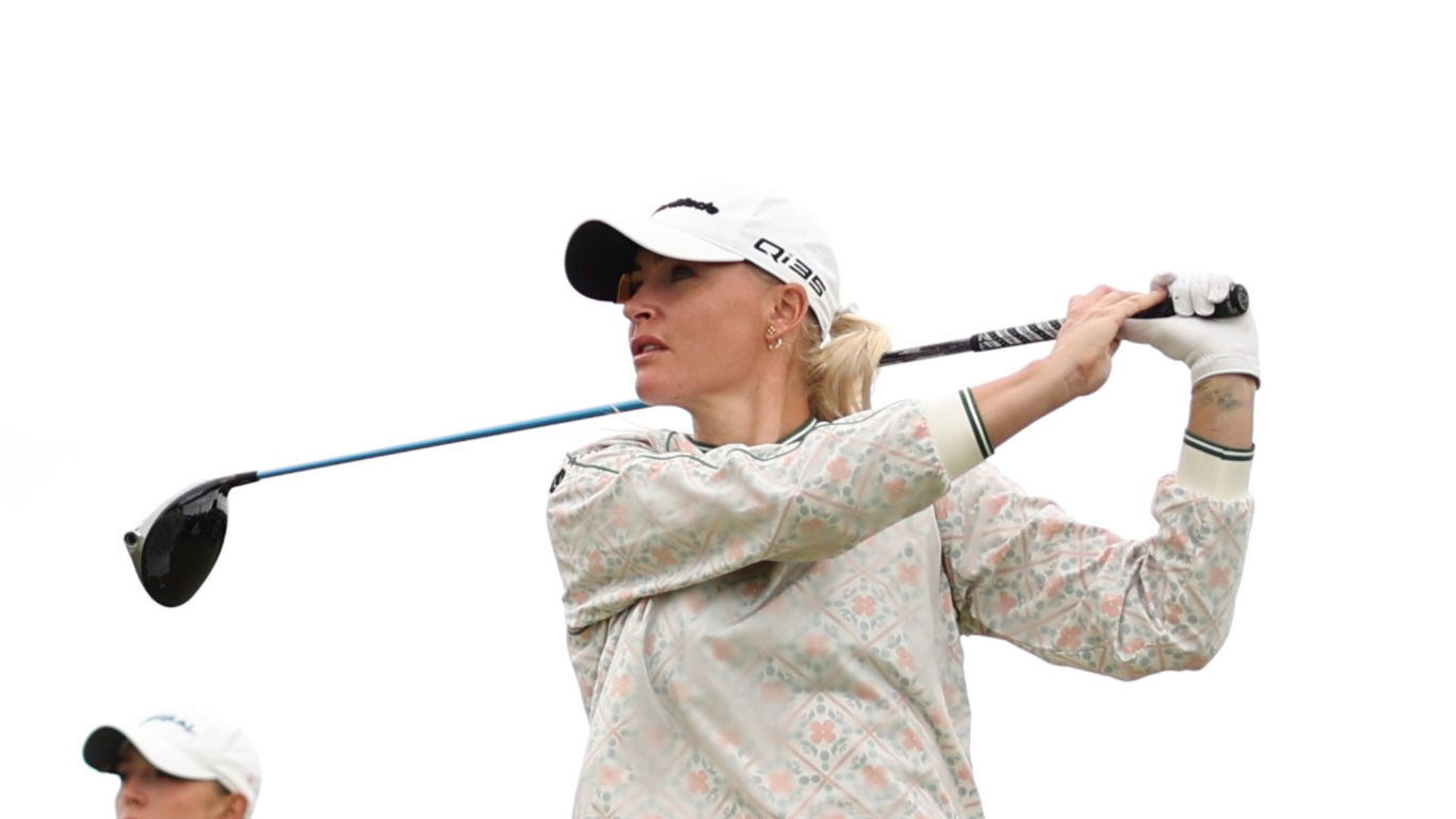 AIG Women's Open tee times: Final round pairings in full at Royal ...