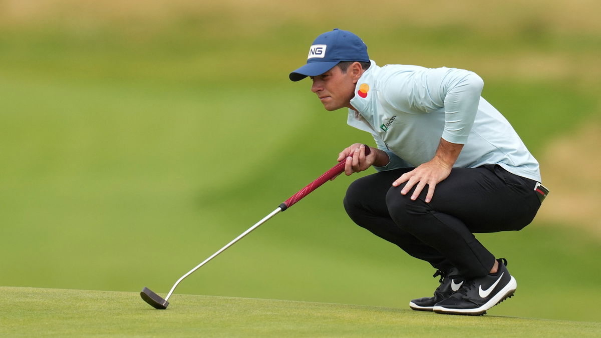 BMW Championship tee times: Round 2 tee times in full at Caves Valley ...