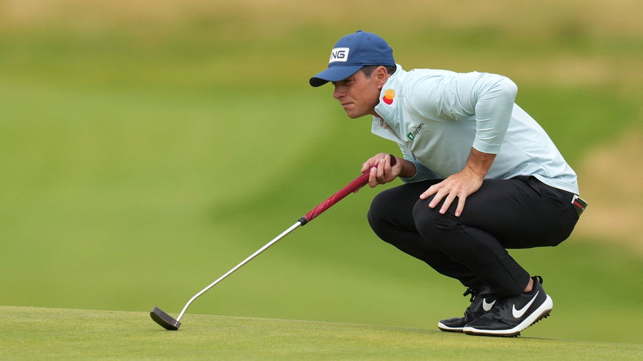 BMW Championship tee times: Round 2 tee times in full at Caves Valley ...