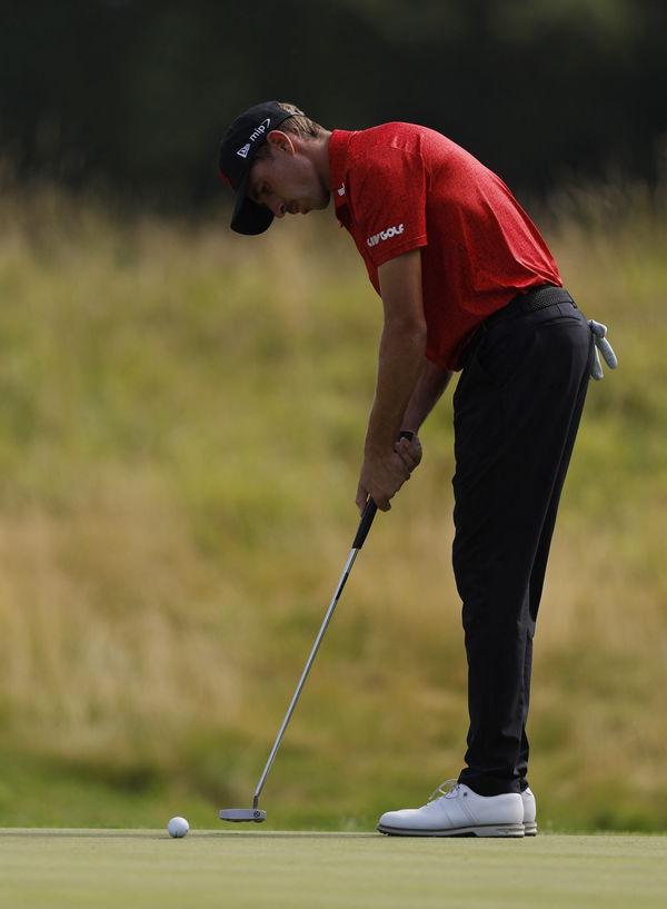 Report: European Ryder Cup captain Luke Donald could roll the dice on ...