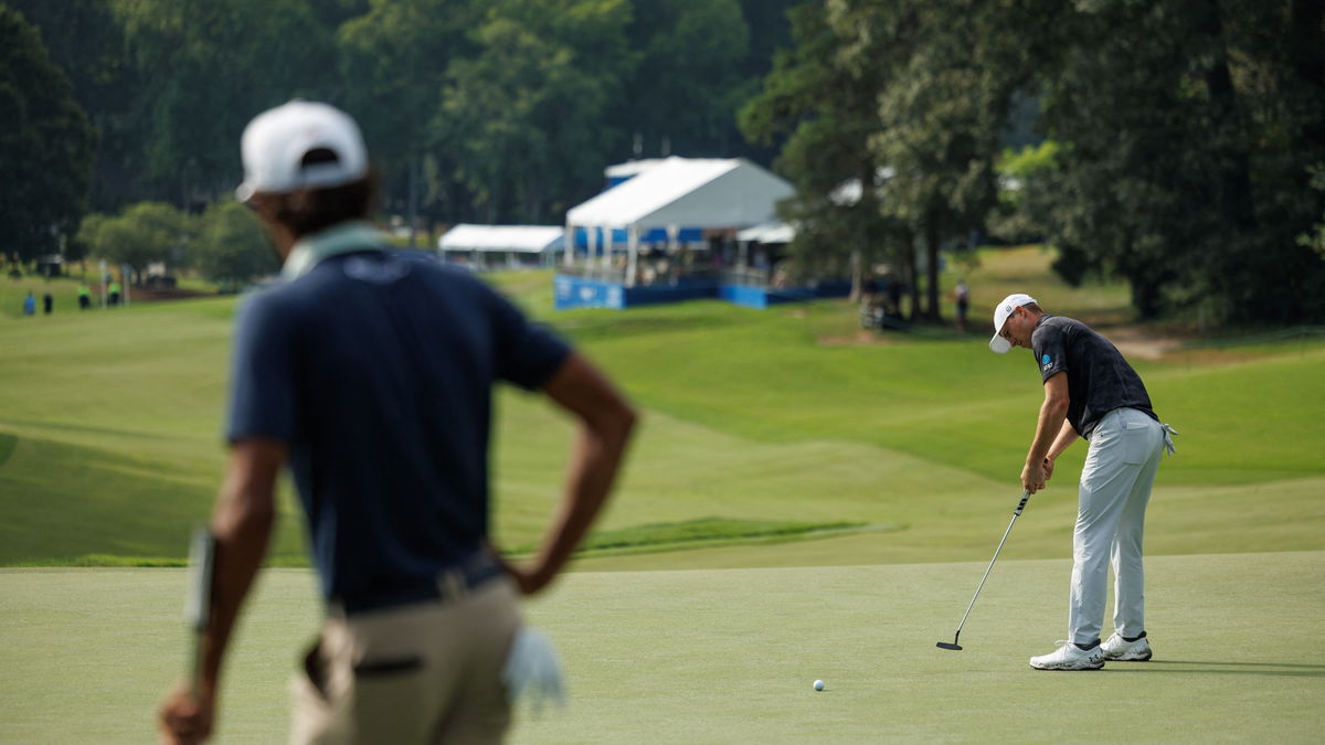 FedEx Cup Playoffs: Which 70 players have made the PGA Tour's FedEx Cup ...