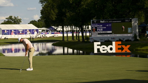 FedEx St. Jude Championship tee times: Round 4 tee times in full from ...
