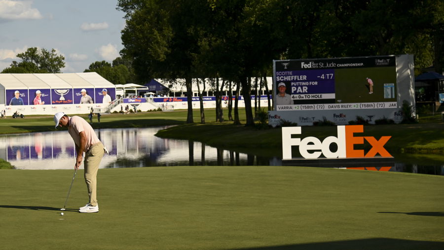 FedEx St. Jude Championship tee times: Round 4 tee times in full from ...