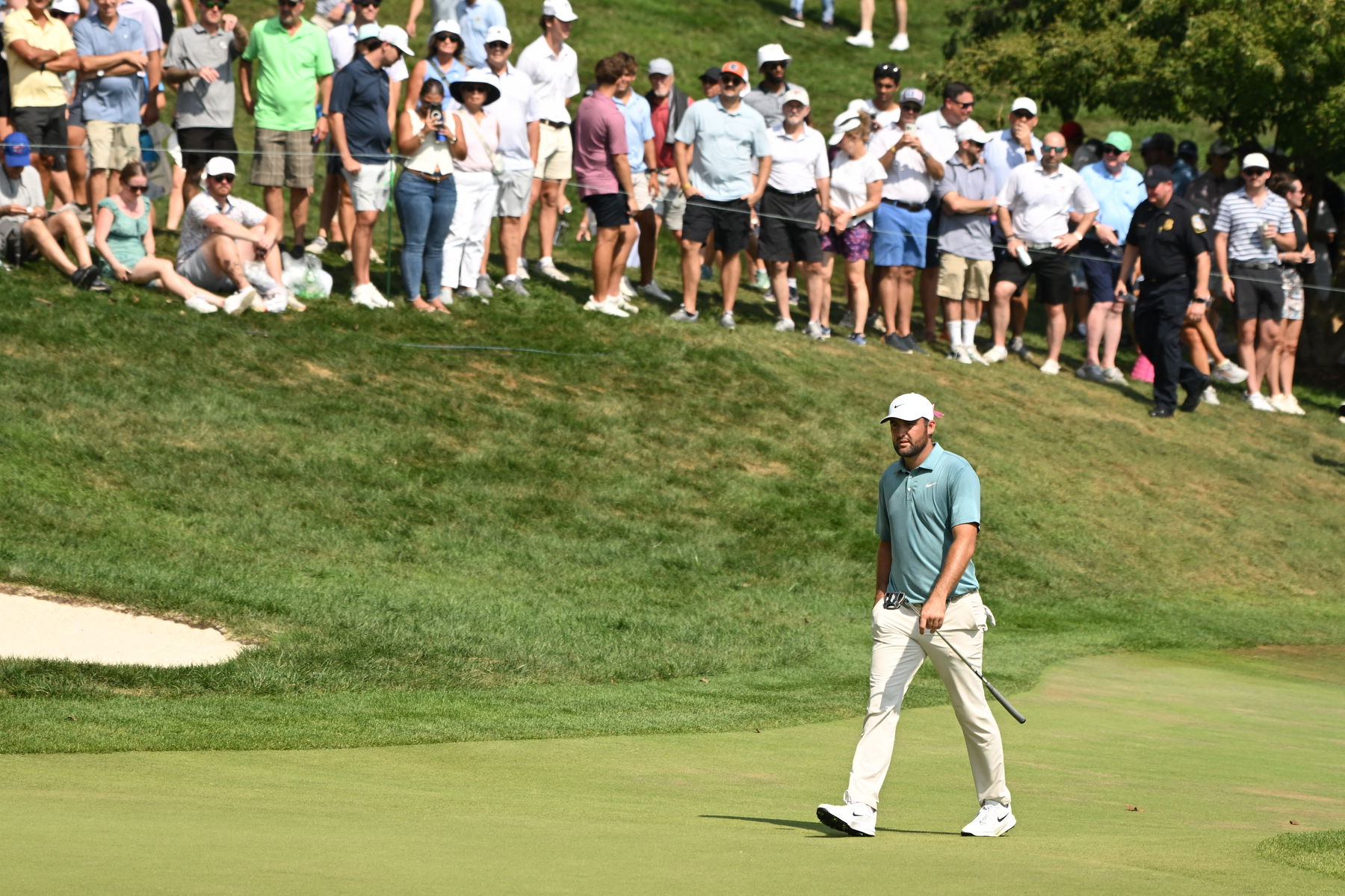 BMW Championship: Otherworldly Scottie Scheffler clinches fifth PGA Tour title of 2025 | Golfmagic