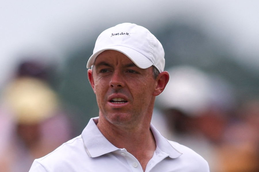 Tour Championship: Rory McIlroy sends message to 'TIO lovers on Twitter ...
