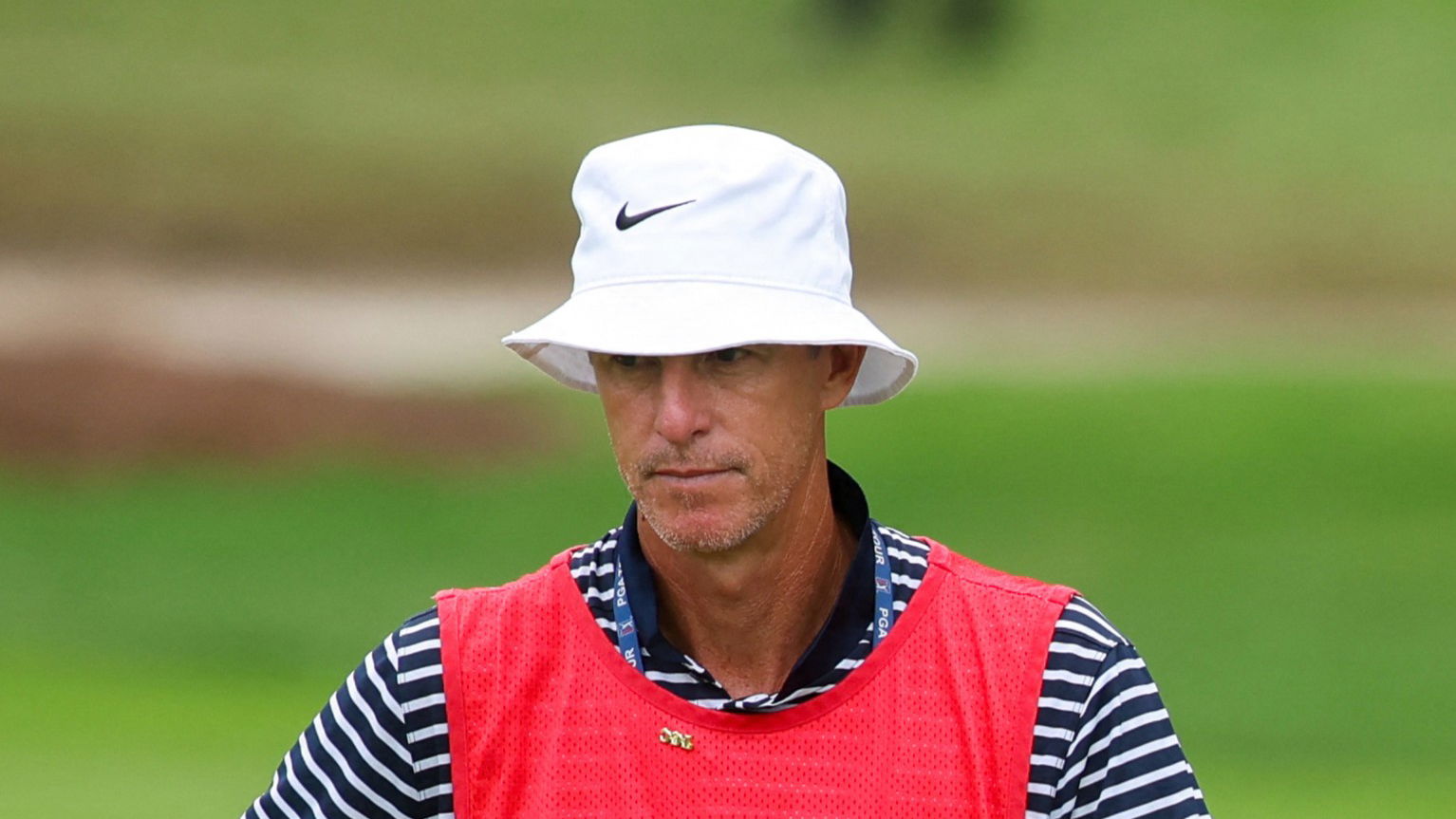 Scottie Scheffler's caddie Ted Scott reveals 'devastating' reason for ...
