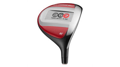 Could this 'Fairway Hybrid' be the holy grail of senior golf clubs? | Golfmagic