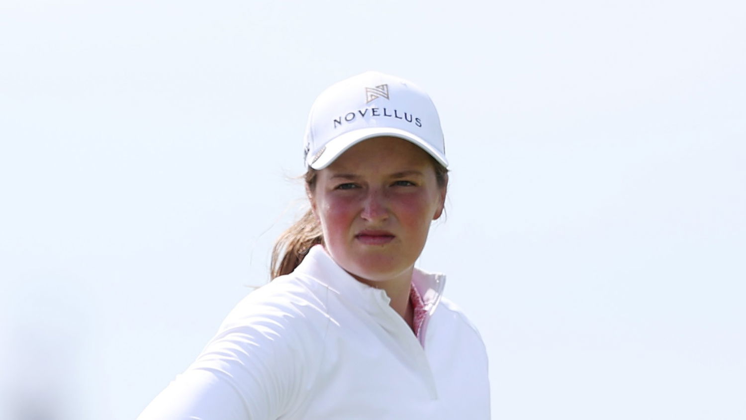 AIG Women's Open: Lottie Woad reacts to rules incident at Royal ...