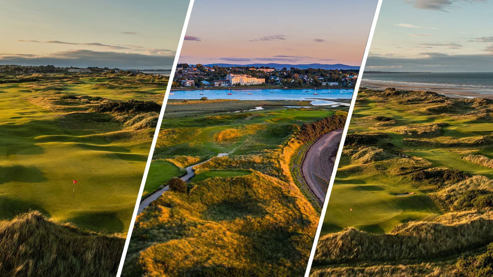 Corballis Links Golf Club Course Review: Incredible value for just €30 ...