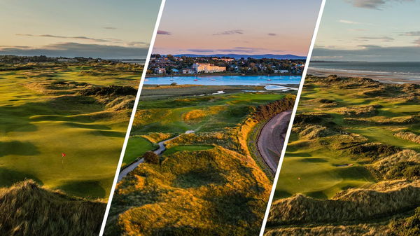 Corballis Links Golf Club Course Review: Incredible value for just €30 ...