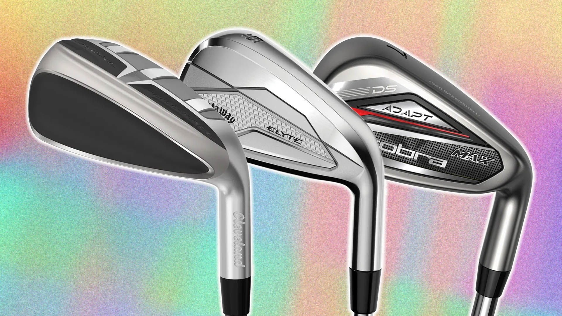 Best Super Game Improvement Golf Irons 2025: Our picks for high ...