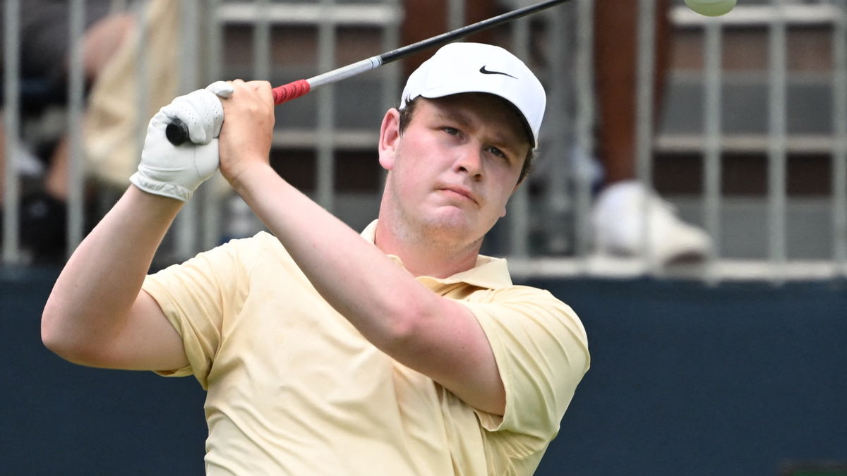 BMW Championship Round 3 Leaderboard: Robert MacIntyre remains clear of ...