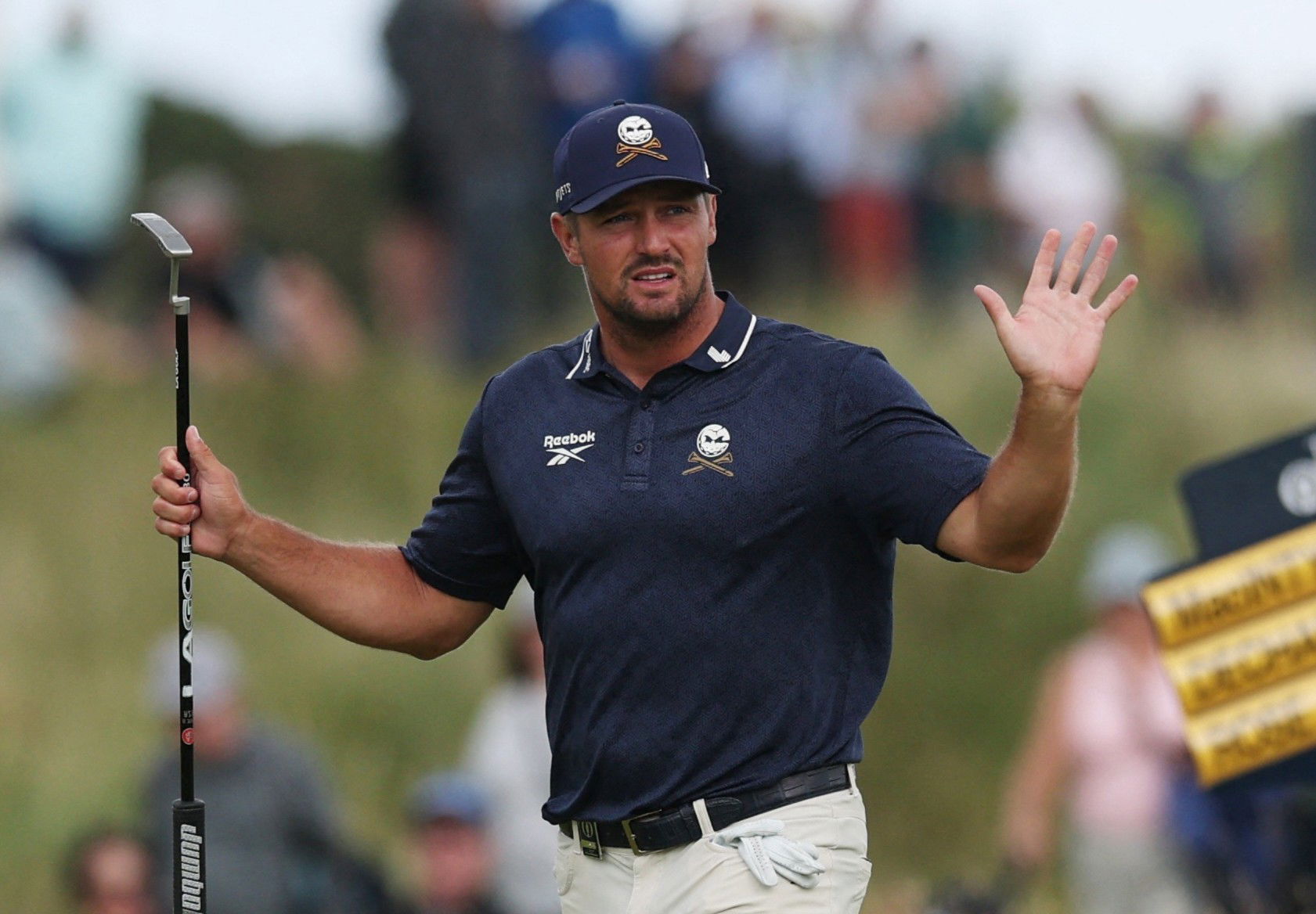 Bryson DeChambeau to change entire bag ahead of 2026 LIV Golf season ...