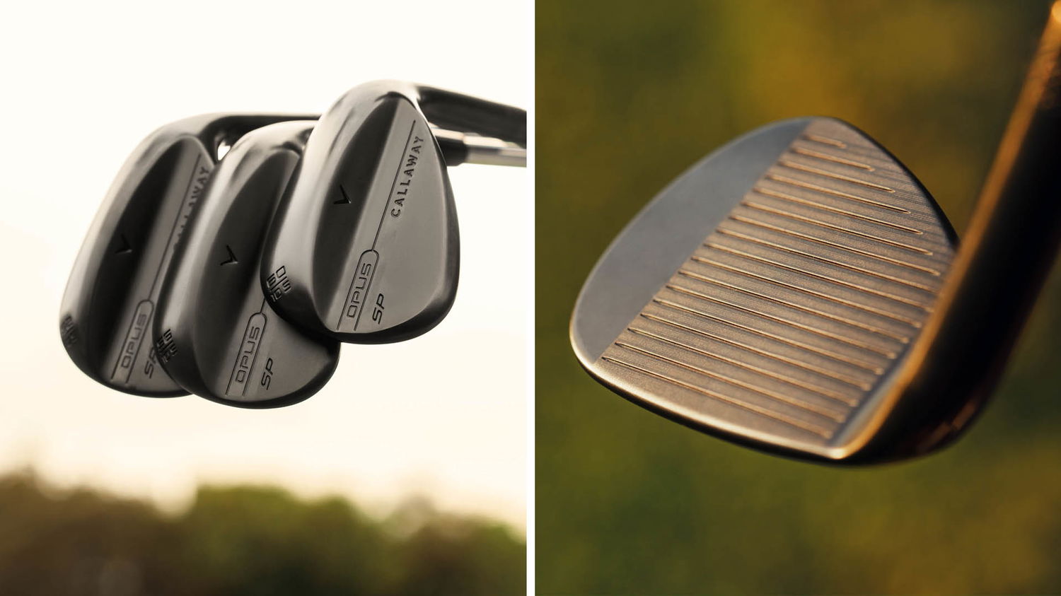 Callaway Opus SP Review: Wedges that might just you feel like a tour pro | Golfmagic