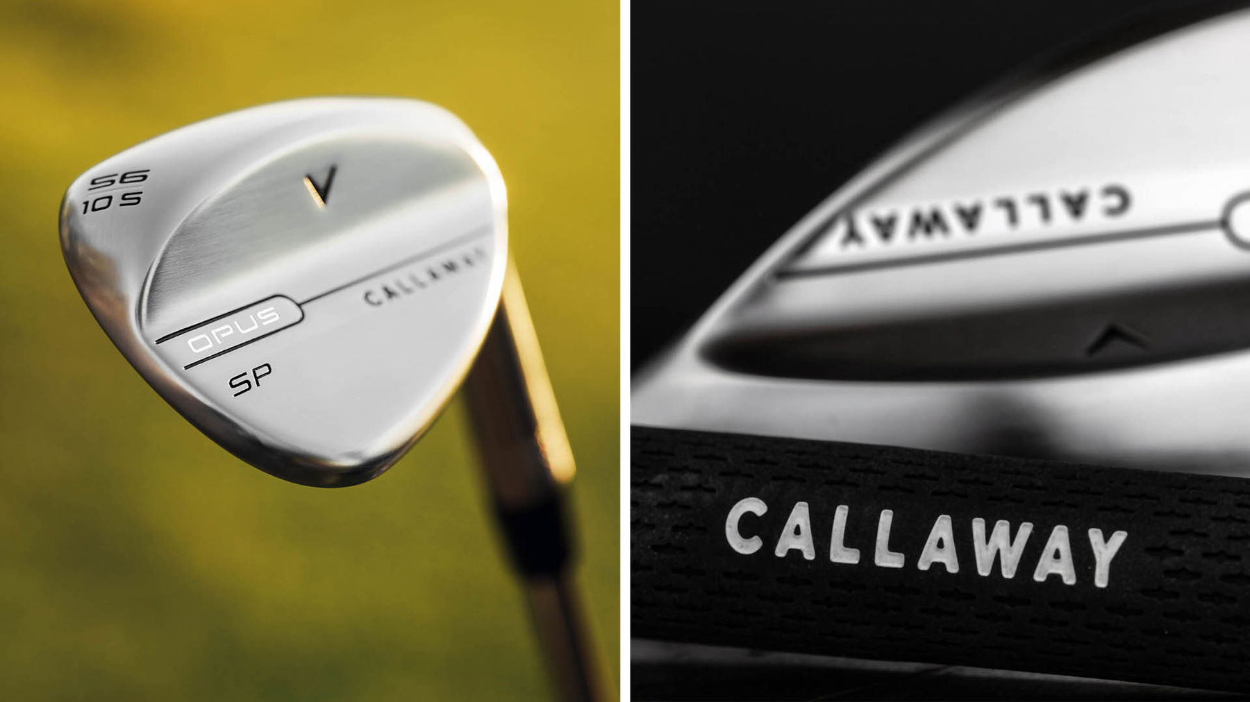 Callaway Opus SP Review: Wedges that might just you feel like a tour pro | Golfmagic