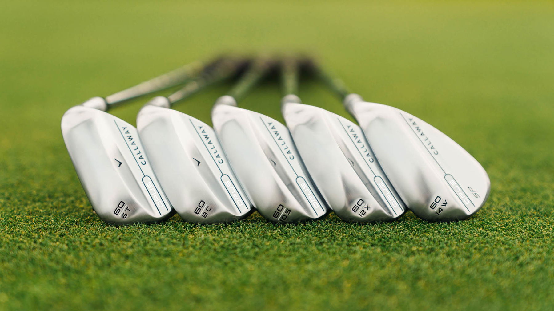 Callaway Opus SP Review: Wedges that might just you feel like a tour ...